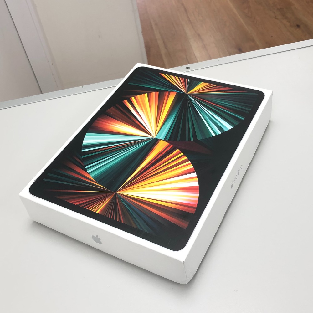 Pre-owned iPad Pro, 12.9-inch (5th generation) 128GB A2461 Unlocked ...